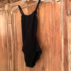 Capezio | Tops | Capezio Women Camisole Leotard Black Size S | Poshmark